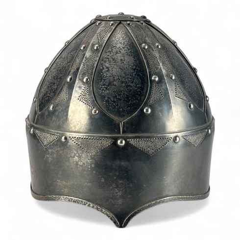 Armour, Helmets Wulflund