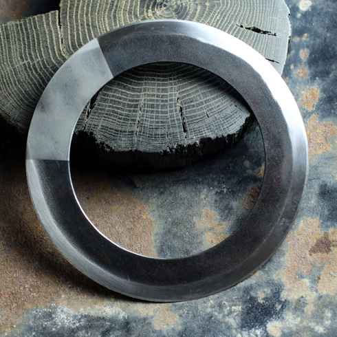 CHAKRI, a small chakram, a set of 3 pieces Drakkaria Throwing knives ...