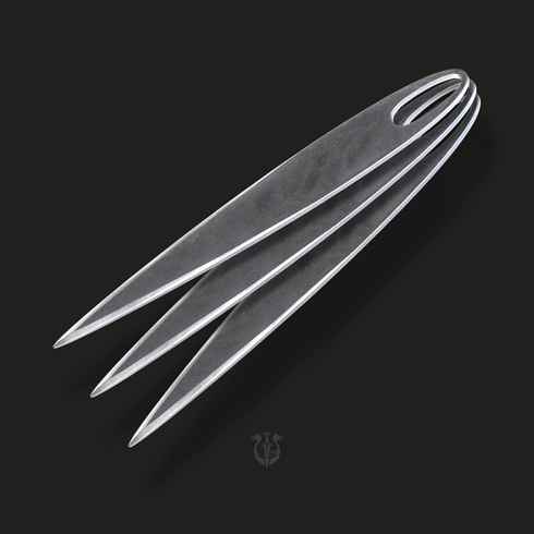 Medieval Hurlbat throwing axe Wulflund