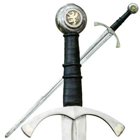 Weapons, Swords Wulflund