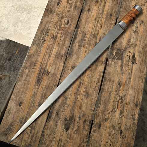 Weapons, Swords, Scottish and Irish swords Wulflund