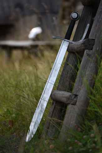 Weapons, HMB - swords, falchions, axes, weapons Wulflund