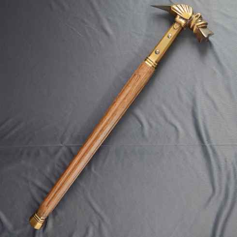 Weapons, War hammers Wulflund