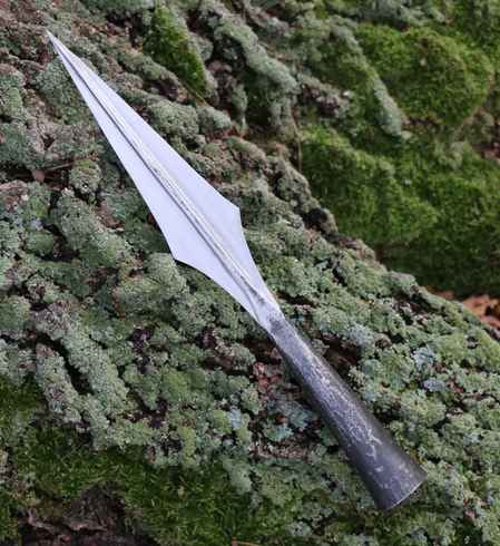 Viking Spear, Norway, X. Century Wulflund
