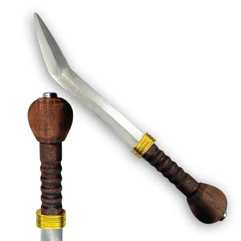 FALX, Dacian Sickle, Two Handed Weapon Wulflund