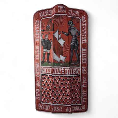 Armour, Shields Wulflund