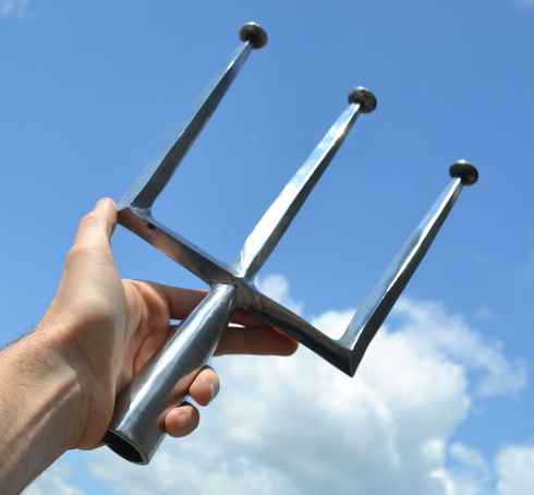 FALX, Dacian Sickle, Two Handed Weapon Antikschwerter Schwerter, Waffen ...