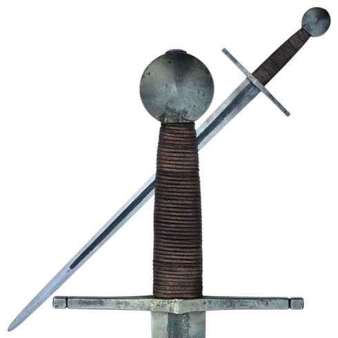 Weapons, Swords Wulflund