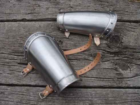 Armour, Armor Parts Wulflund
