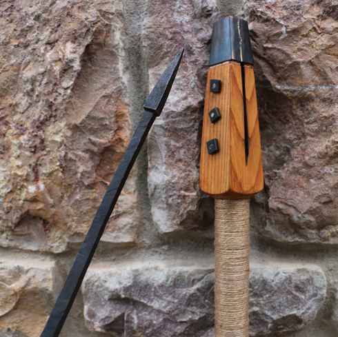 Weapons, Polearms Wulflund