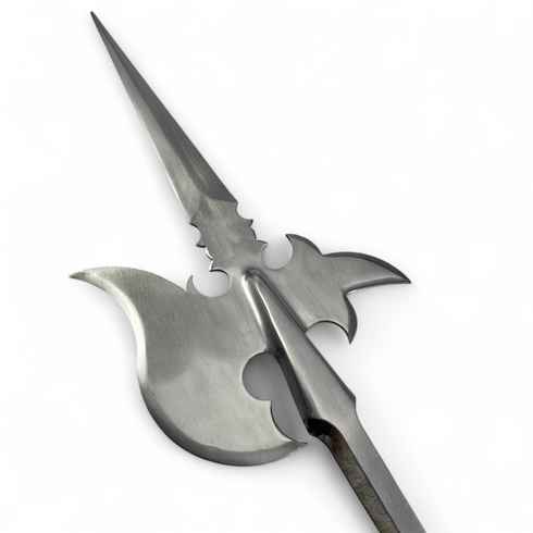Weapons, Polearms, Halberds Wulflund