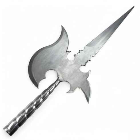 Weapons, Polearms, Halberds Wulflund