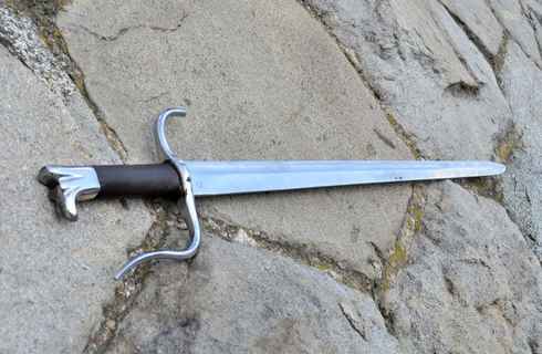 German Falchions Wulflund