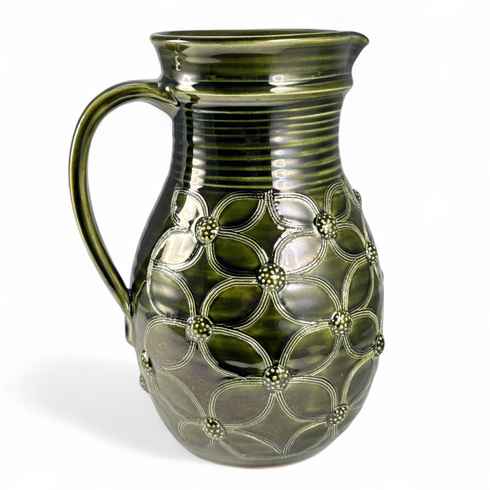 Feasting, historical ceramics Wulflund
