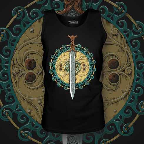 WULFLUND | Swords, Viking pagan shop, Jewelry - wulflund.com