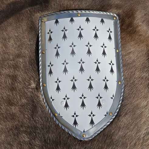 Armour, Shields, Decorative and painted shields Wulflund