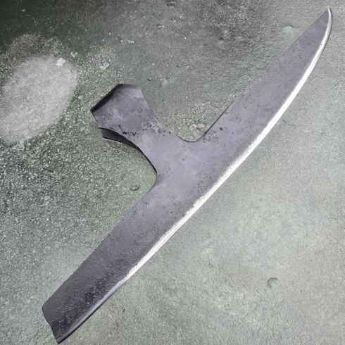 Weapons, Polearms, Halberds Wulflund