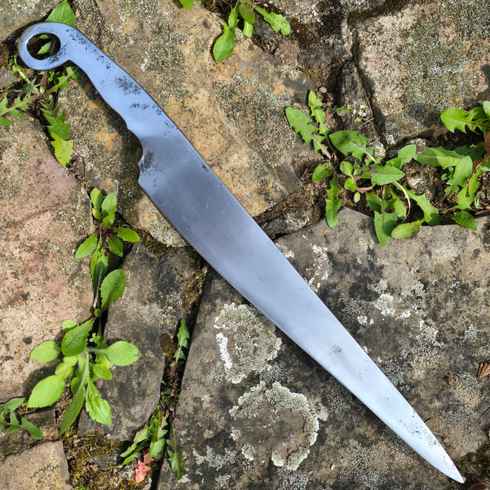 Weapons, Knives, Seax knives Wulflund