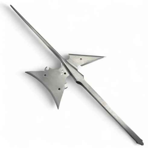 Weapons, Polearms, Halberds Wulflund