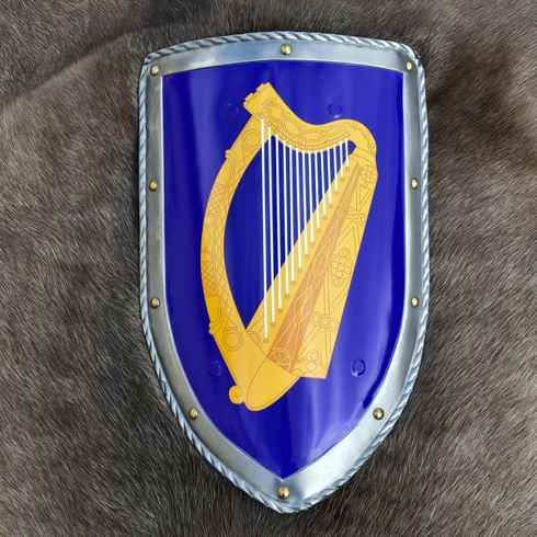 Armour, Shields, Decorative and painted shields Wulflund