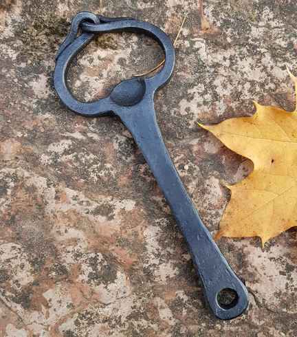 Smithy Works, Coins, forged products Wulflund