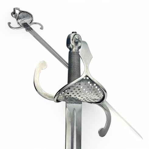 Pappenheim-hilt rapier Wulflund