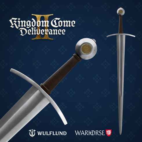 Medieval Hurlbat throwing axe Wulflund