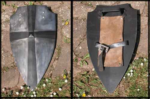 Armour Helmets, Shields, Shields, battle ready shields - wulflund.com