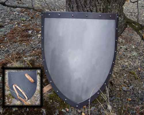 Armour Helmets, Shields, Shields, battle ready shields - wulflund.com
