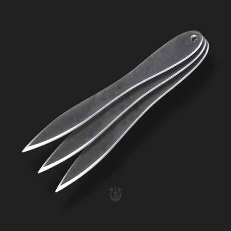 Weapons, Throwing weapons, Throwing knives - sets Wulflund