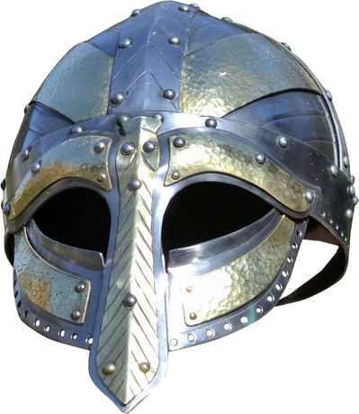 Armour, Helmets, Viking Helmets Wulflund