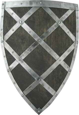 Armour, Shields, Medieval shields Wulflund
