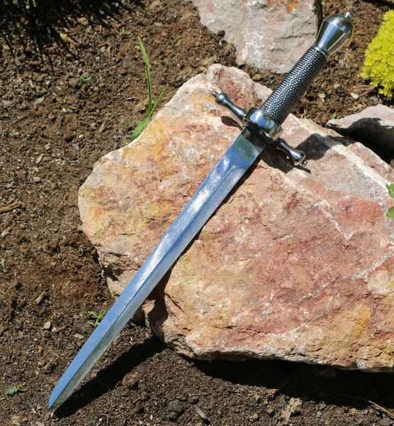 LORENZO renaissance Dagger Wulflund