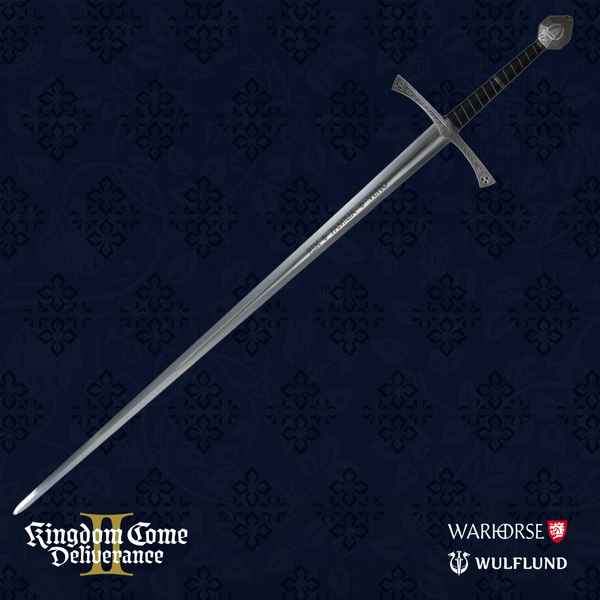Sir Radzig's Sword – the official replica from Kingdom Come ...