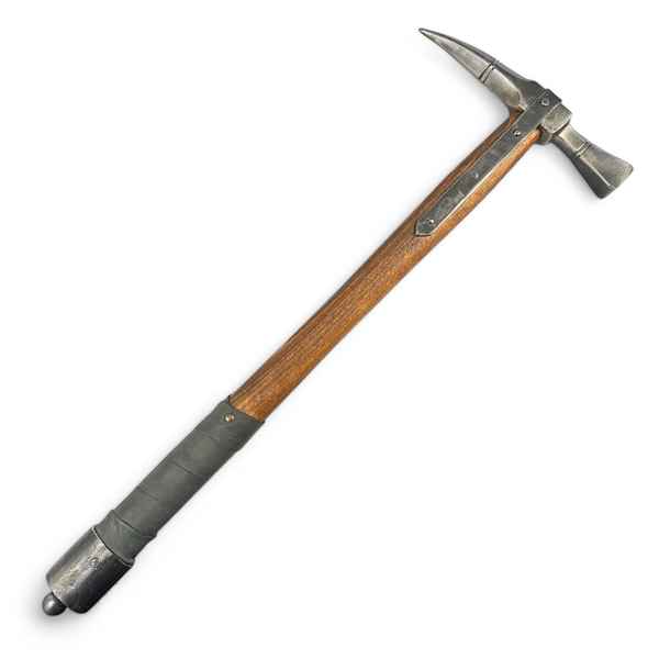 Battle hammer, medieval, replica Wulflund