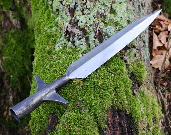 Viking lance Norvège, X. siècle, réplique Nous faisons revivre l'histoire