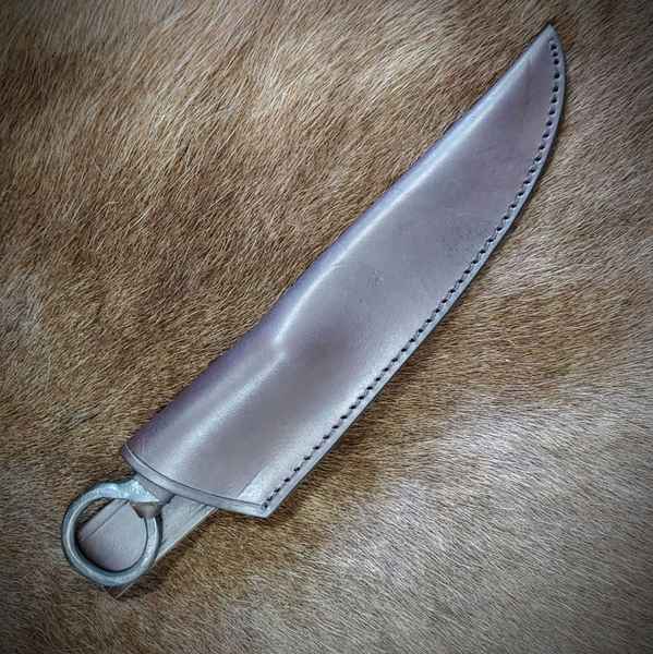 CELTIC KNIVES - CELTIC KNIFE oppidum ZAVIST - REPLICA Wulflund