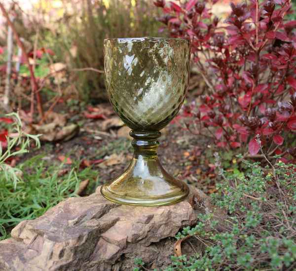 Renaissance Cup Bohemia Xvii Century Historical Glass Feasting Wulflund