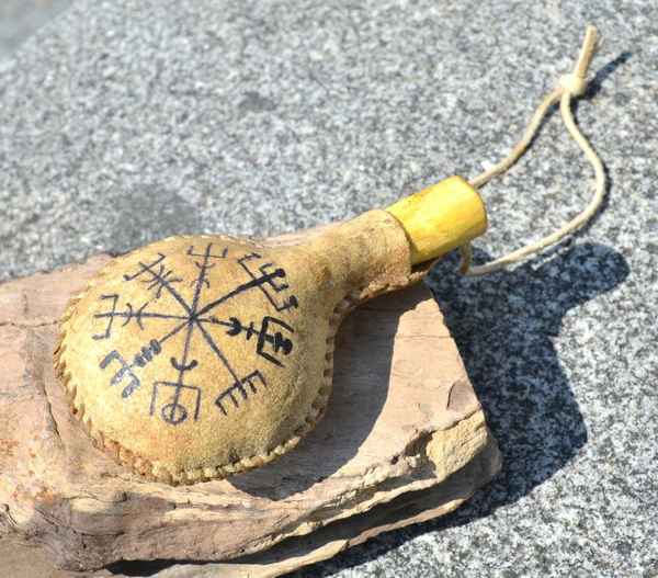 VIKING SMALL PHIAL FOR HERBS Wulflund