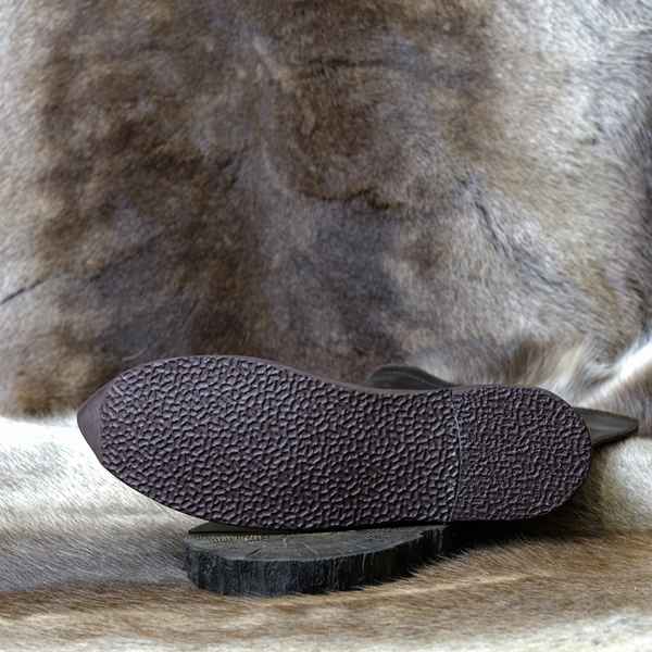 Cossack Shoes, boots Wulflund