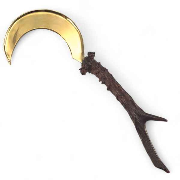 Boline - Druid Sickles Golden Sickle of the Druids Wulflund