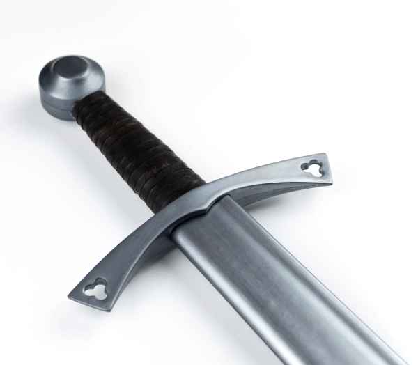 One-handed Thorpe Falchion FakeSteel Wulflund