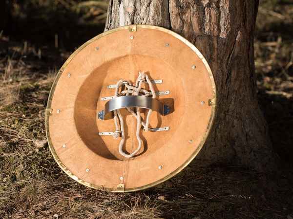 HOPLON, ancient Greek Shield Wulflund