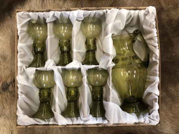 DUTCH RENAISSANCE GLASS Wulflund