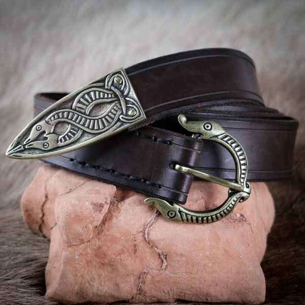 VIKING BELT, type II Wulflund