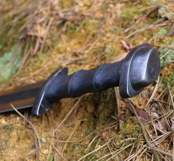 SWORD, Merovingian Period, Finland Wulflund