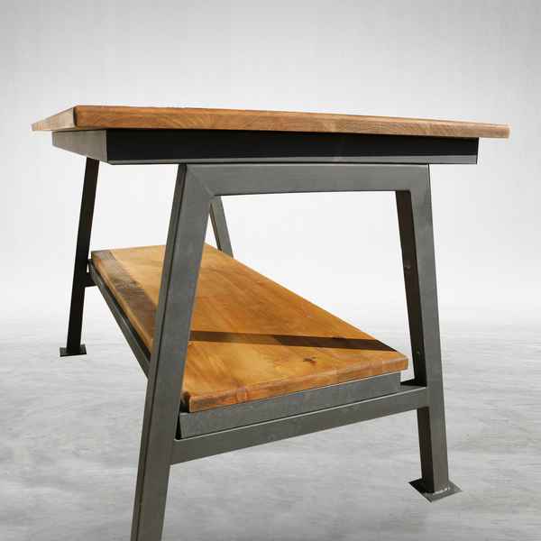 INDUSTRIAL - design Table Wulflund