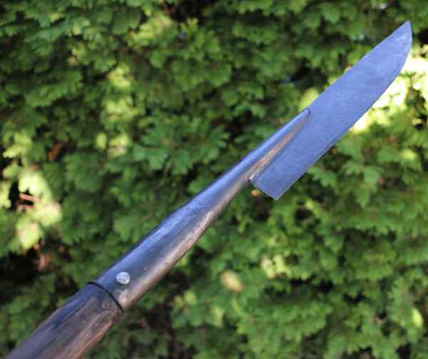 HUSSITE GLAIVE forged replica Wulflund Halberds Polearms, Weapons Wulflund HUSSITE GLAIVE forged replica Wulflund Halberds Polearms, Weapons Wulflund