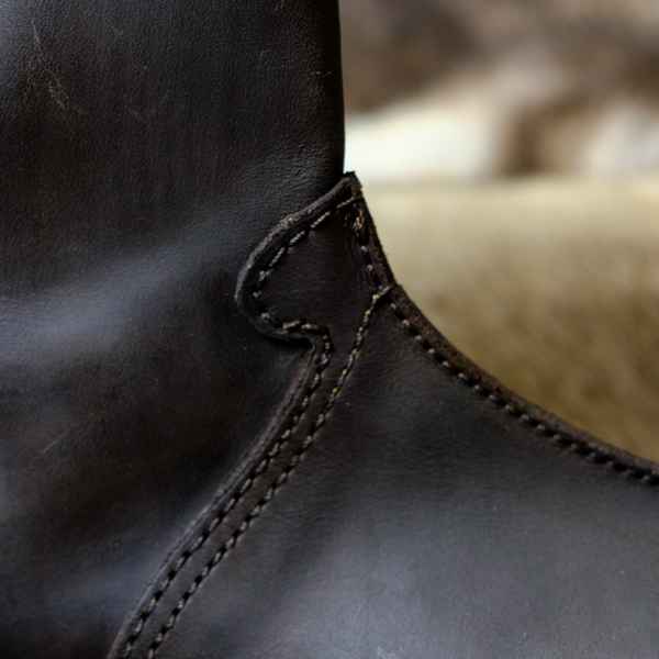 Cossack Shoes, boots Wulflund