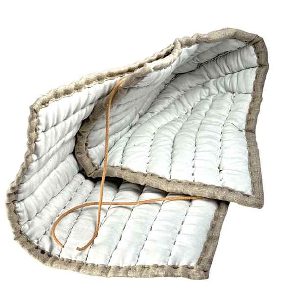 HELMET PADDING with neck shield equipment for helmets Helmets, Armour ...